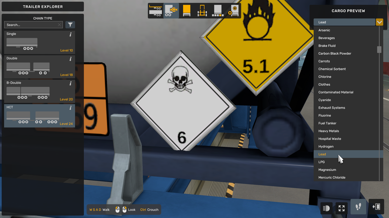 [System Cargo] Penetrating Plates - SCS Software