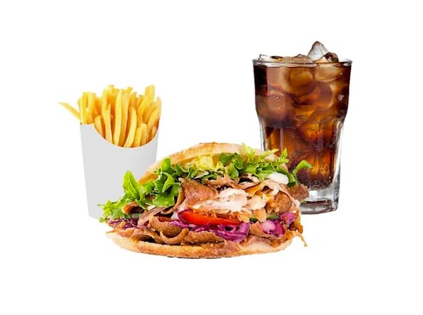 Roma Doner Kebab dendako banaketa Bilbao aldean | Eskatu online Glovo-rekin