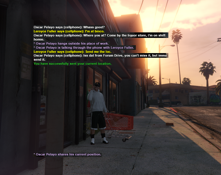 Smiley Drive Gangsters - Page 6 - Unofficial Factions Archive - GTA ...
