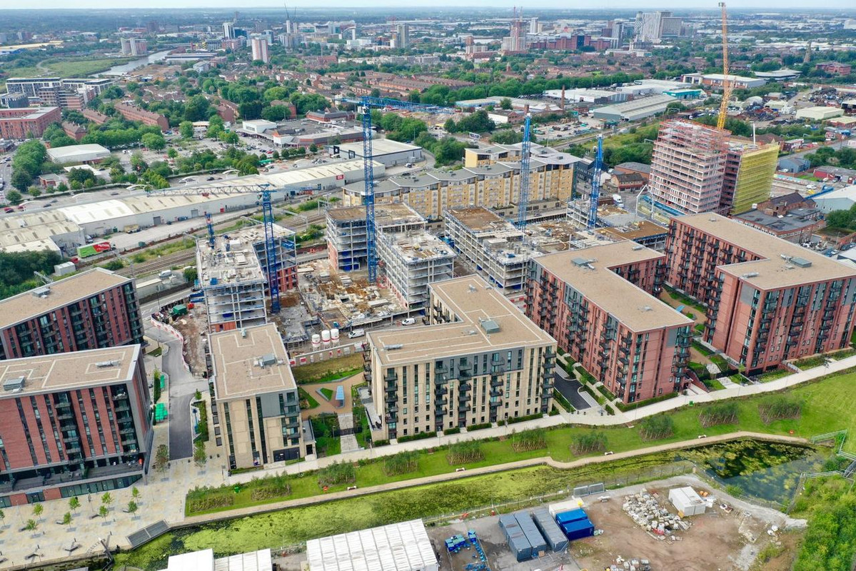 Middlewood Locks | Page 42 | SkyscraperCity Forum