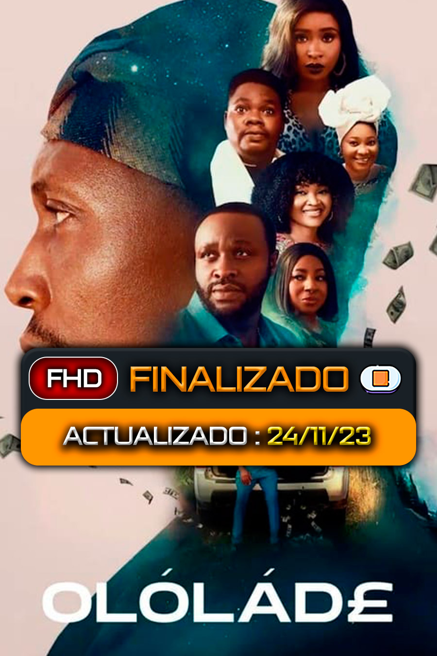 OLOLADE PORTADA — Postimages