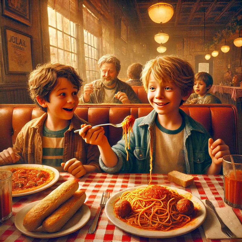The Boy Who Fell Through Time - Chapter 20 - Ron_B - Original Work ...