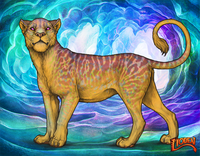 OPEN Skullgardens Sparklelion Auctions :|: Lioden