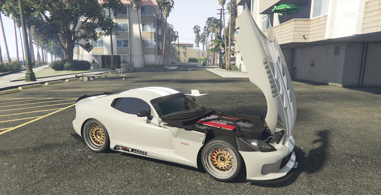 Bravado Banshee GTS discussion & appreciation thread - Page 8 ...