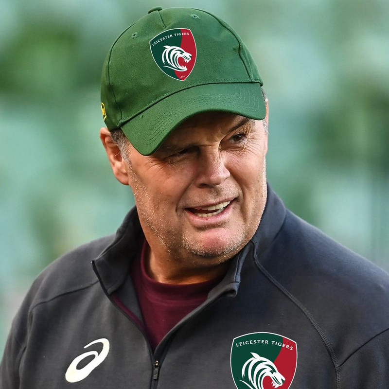 Rassie at work — Postimages