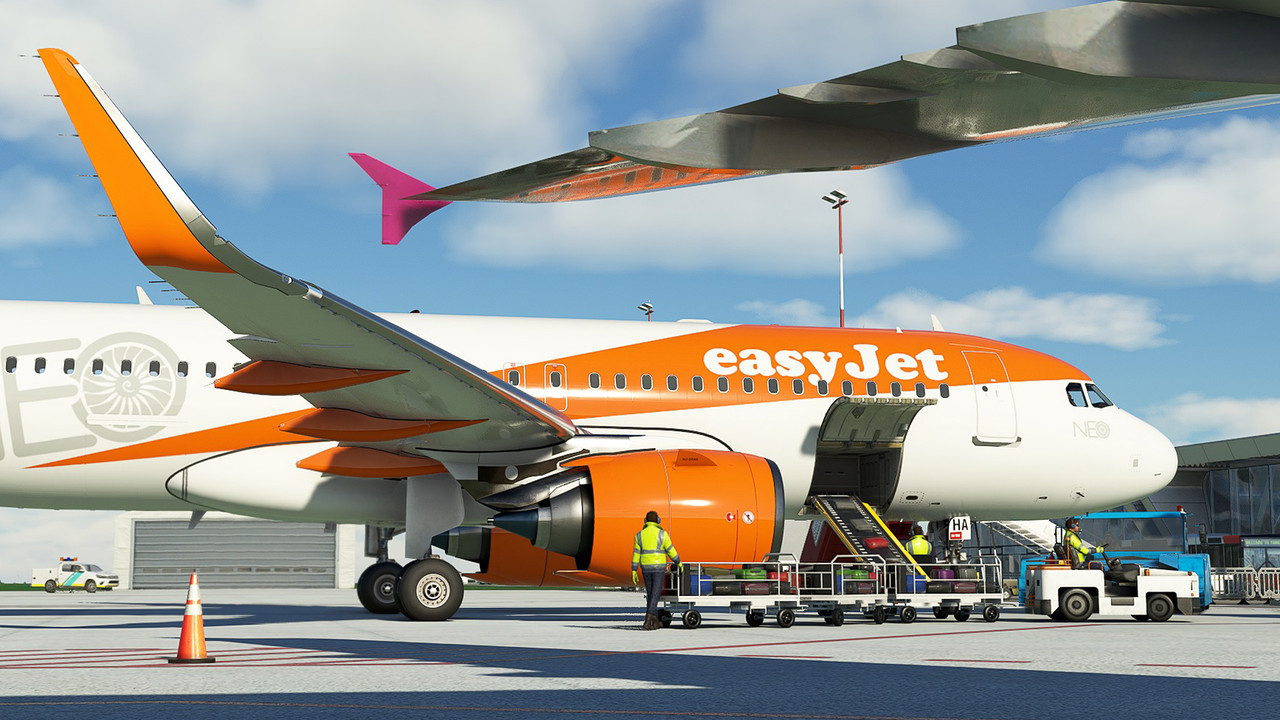 Polish Airport Lublin - EPLB - Community Screenshots - Orbx Community ...