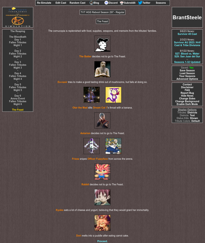 RS297 22 The Feast — Postimages