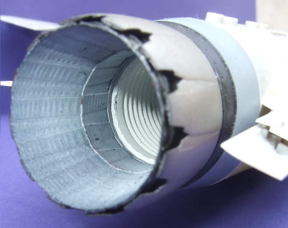 Engine F110-GE-100/129/132/400 in scale 48 for F-16 Tamiya in F-14D AMK ...