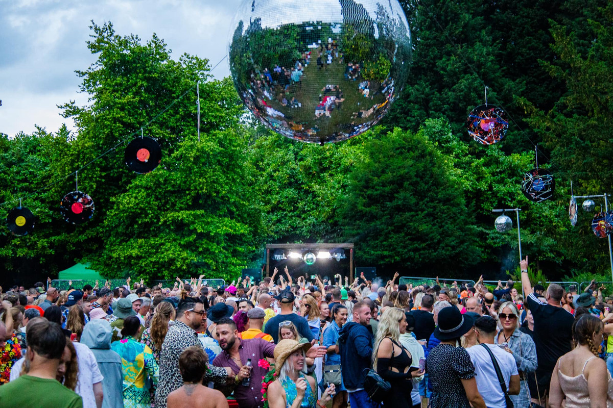 Woodland Disco Festival reveals 2024 lineup | Skiddle