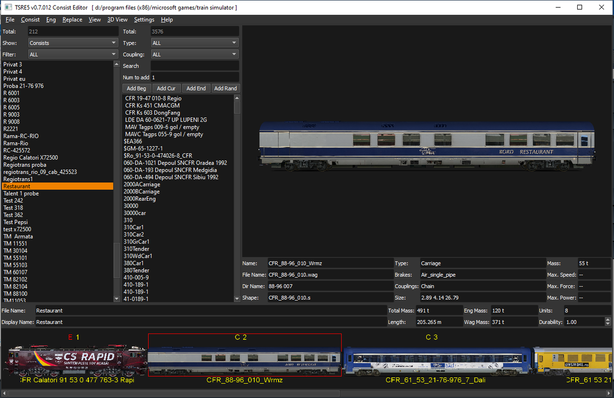 consist editor — Postimages
