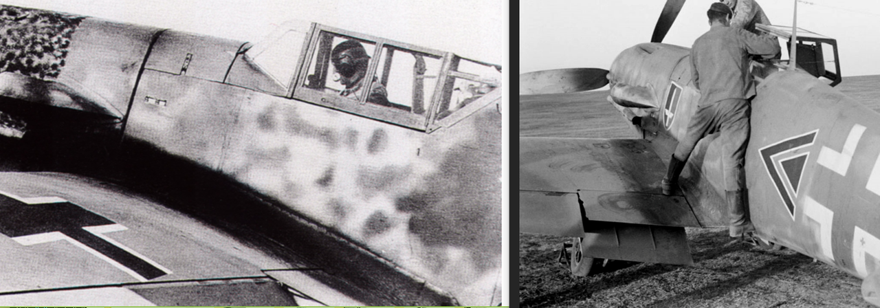 Bf 109 G-2 of Johannes "Macky" Steinhoff - REVELL - 1/32 - Page 35 ...