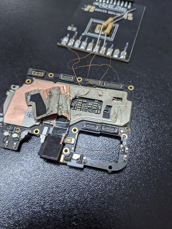 ISP error OPPO RX17 Neo CPH1893 [SOLVED] - GSM-Forum