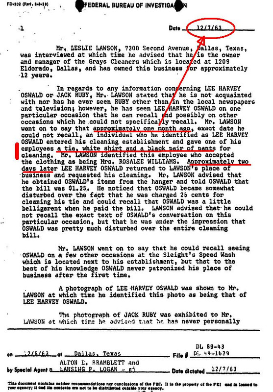 Those Front Steps - Page 29 - JFK Assassination Debate - The Education ...