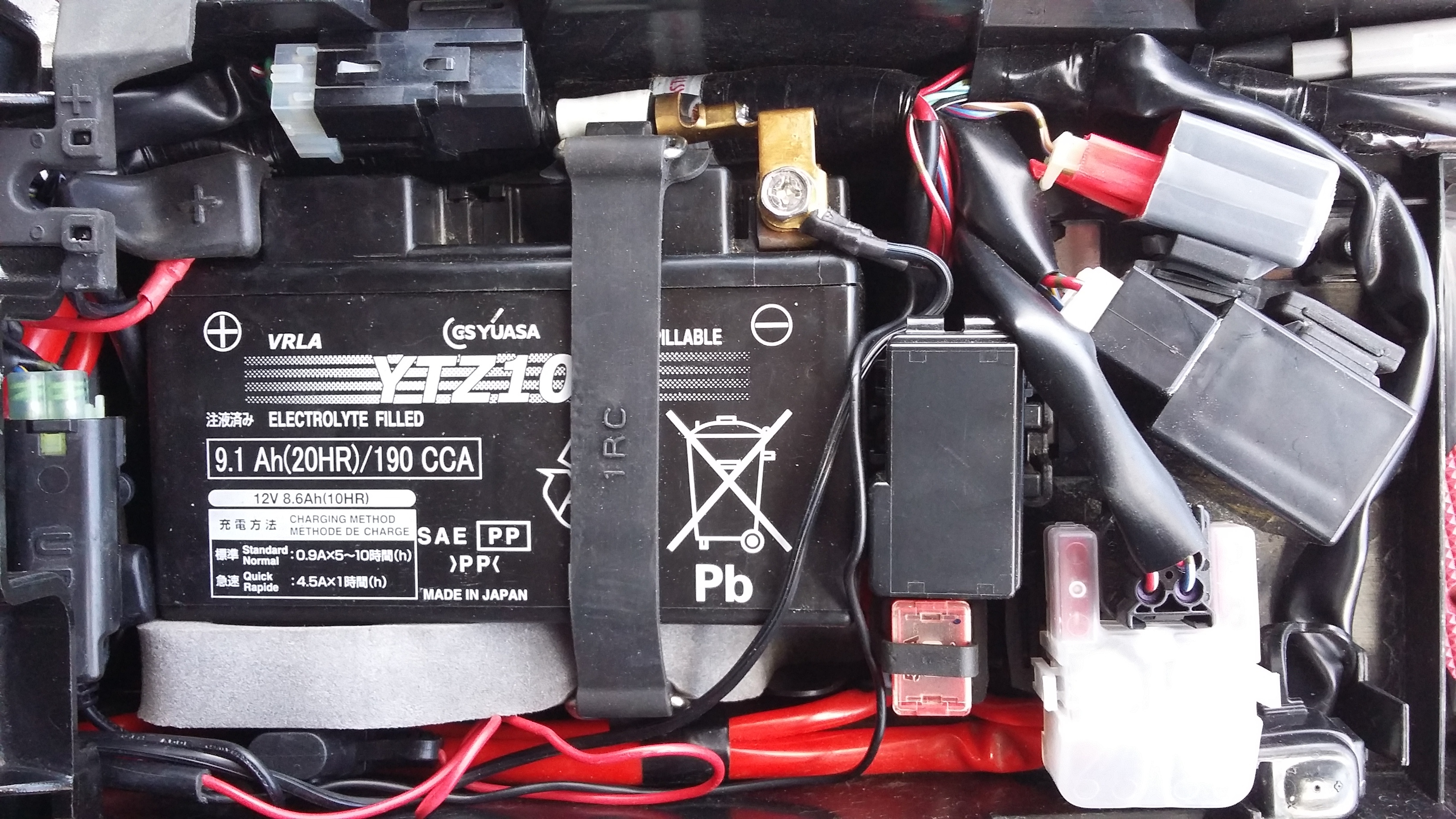 TST installed — Postimages