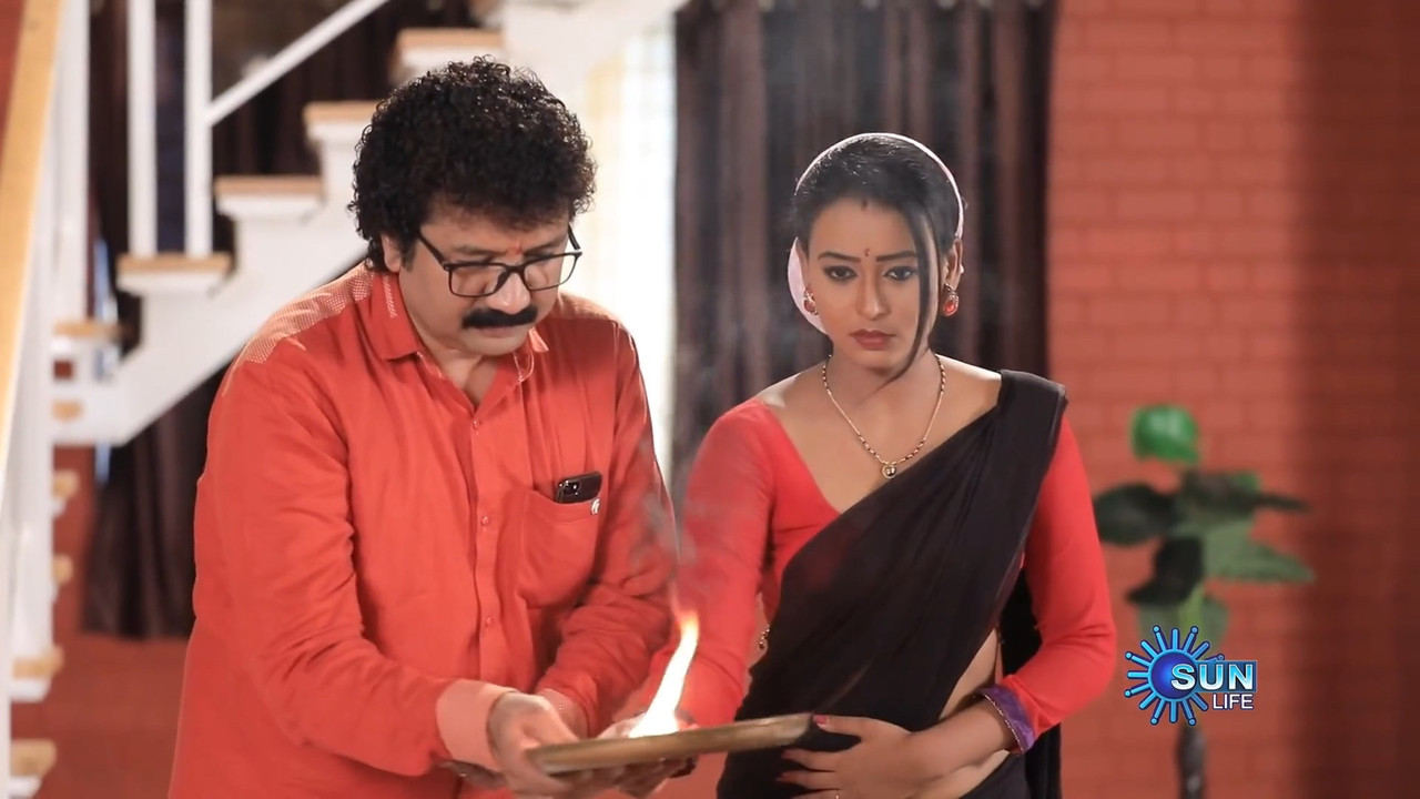 kannada serial actress in lowhip saree and navel mkv snapshot 00 08 189 ...