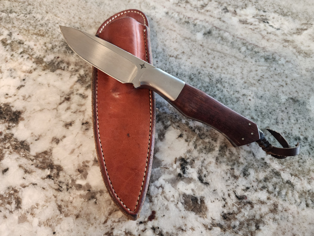 Do you have a favorite hunting knife? - 24hourcampfire