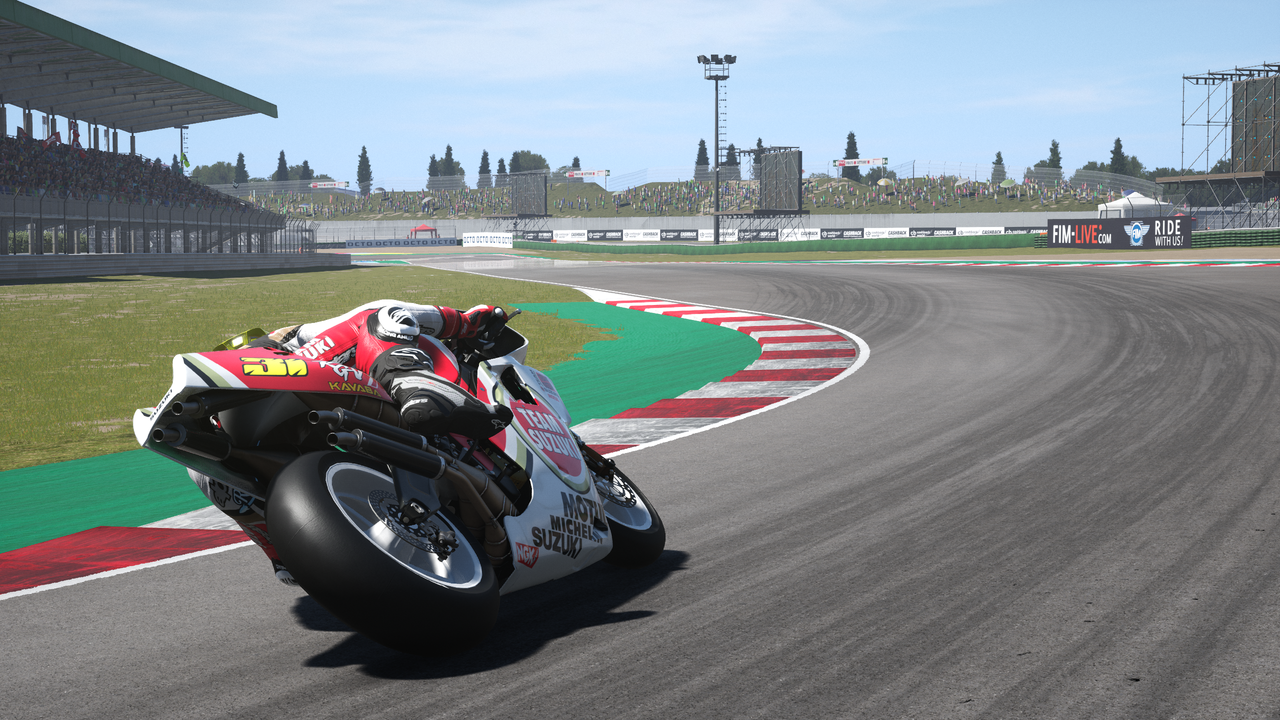 MotoGP Color Correction Reshade | OverTake.gg