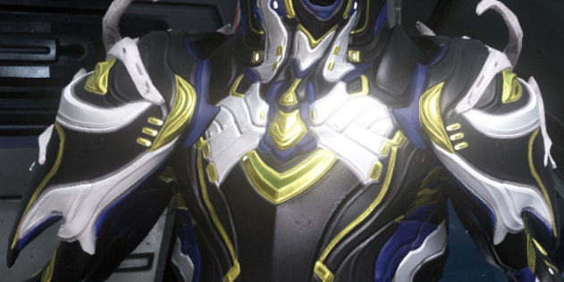 Oberon youkai skin has problem - Art, Animation, & UI - Warframe Forums