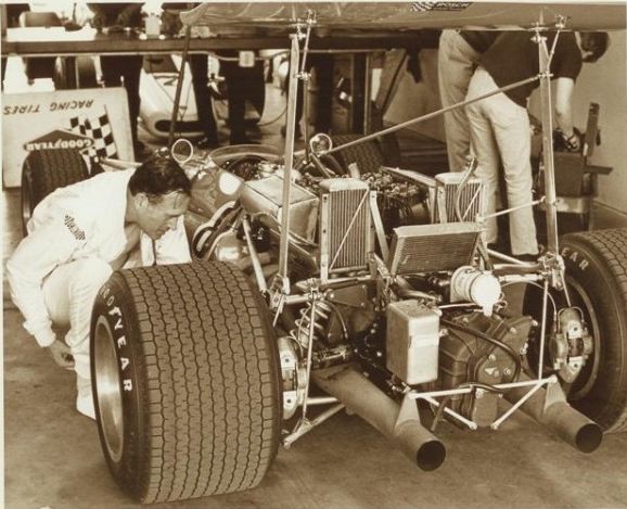 Can anyone identify this car? - The Nostalgia Forum - The Autosport Forums