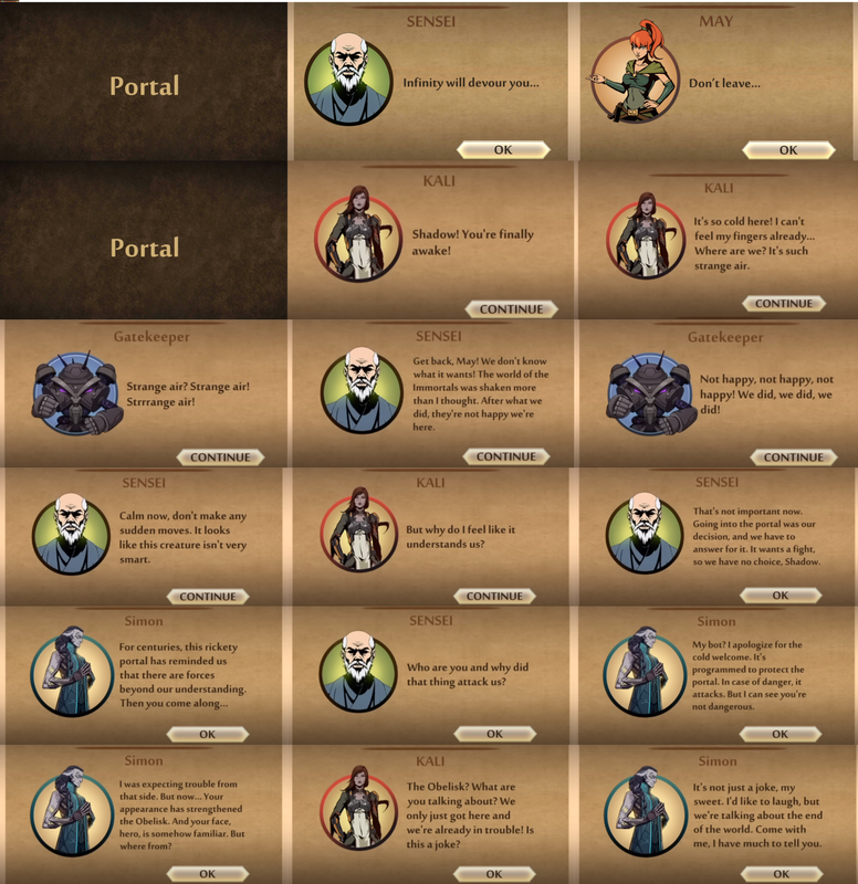 Shadow Fight 2 Underworld Gatekeeper Raid — Postimages