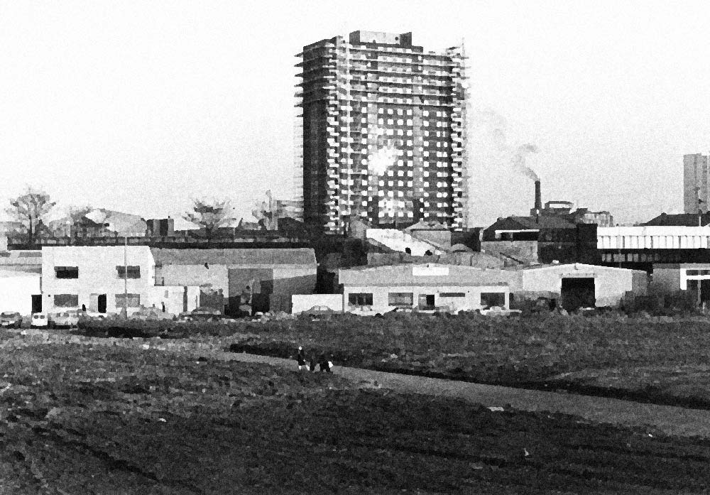 ASDA - Bootle before it was built - Bootle Times News