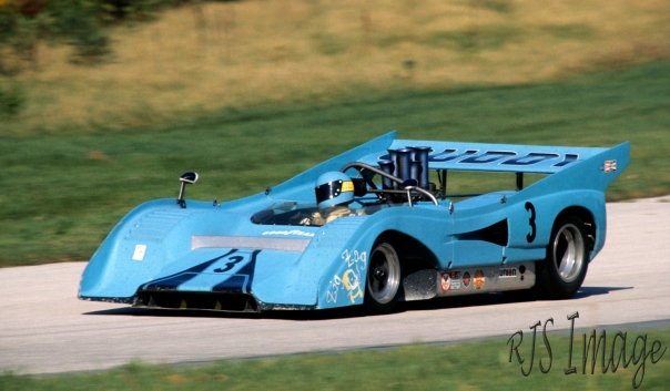 Can-Am Privateers Bill Cuddy, Merle Brennan, Pete Sherman - Historical ...