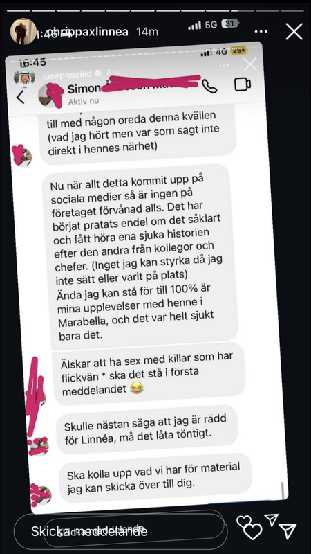 CHRIPPA, Christofer Berg, Jockibois bror - Sidan 1168 - Flashback Forum