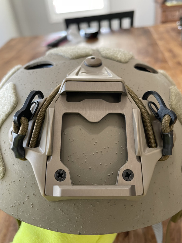 OPS-CORE HELMET – FAST SF CARBON COMPOSITE SUPER HIGH CUT HELMET (NON ...