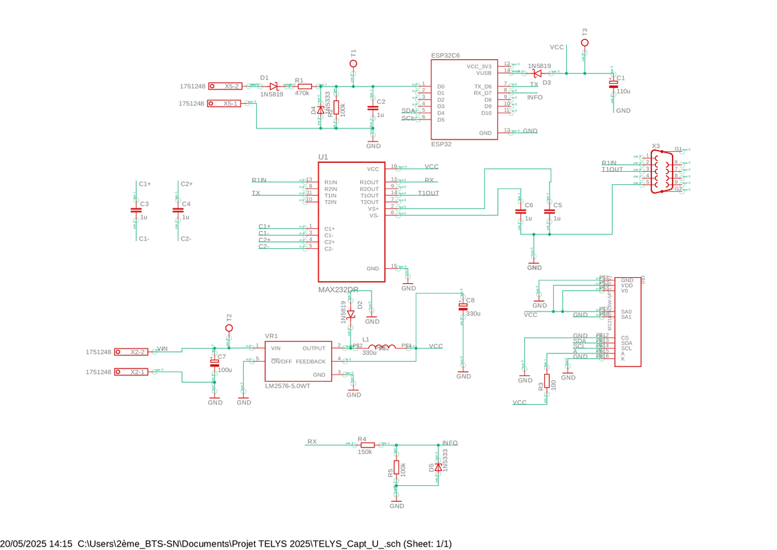 TELYS SENS U — Postimages