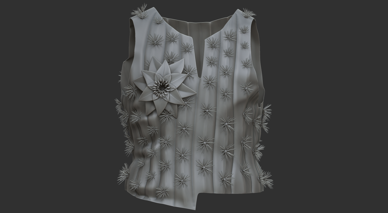 Steam Workshop::Cactus | Hide Shirt
