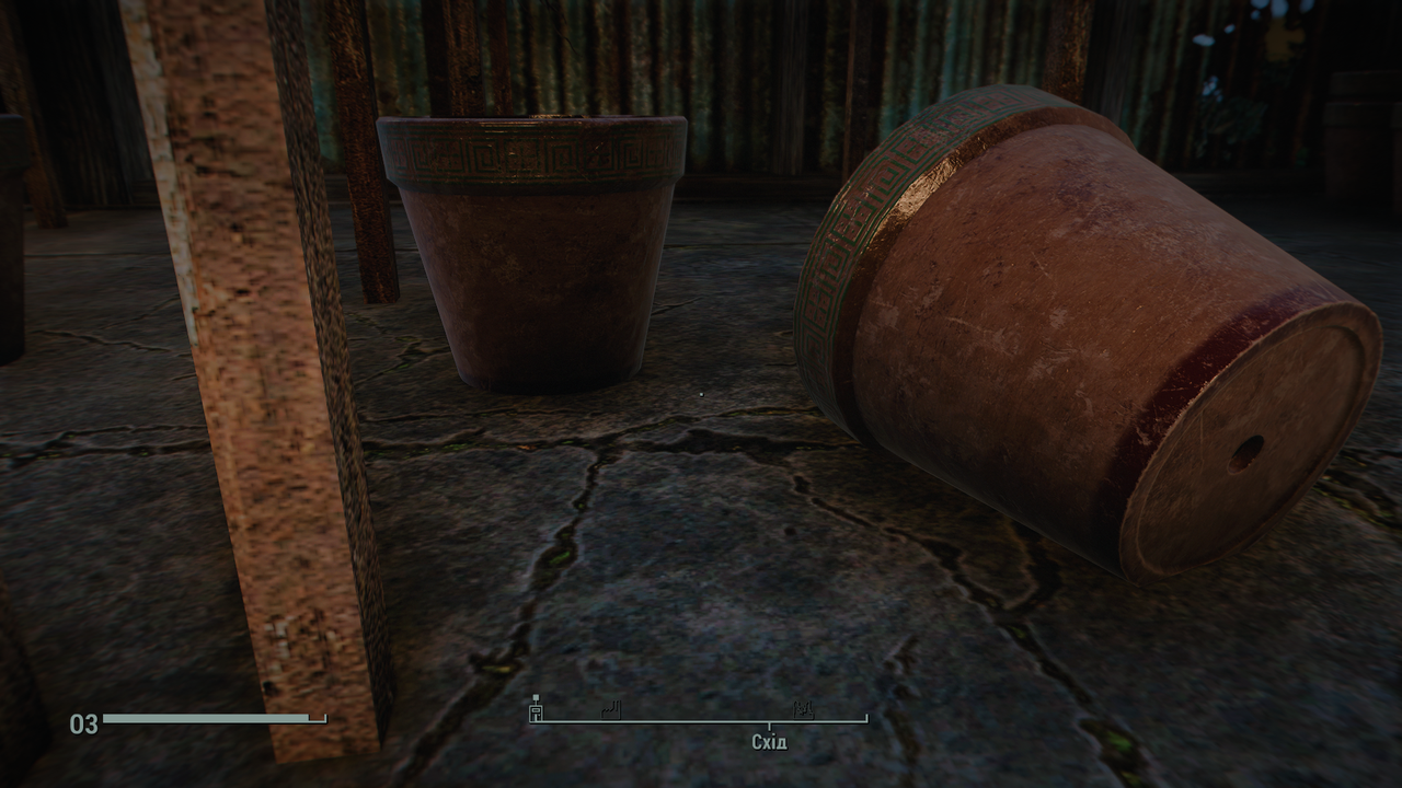 Halffaces - Ancient Pottery at Fallout 4 Nexus - Mods and community