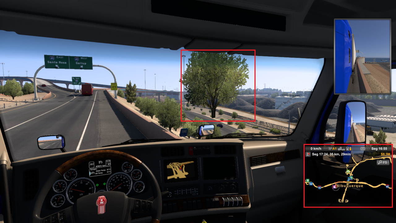 tree in the air [0228960] - SCS Software