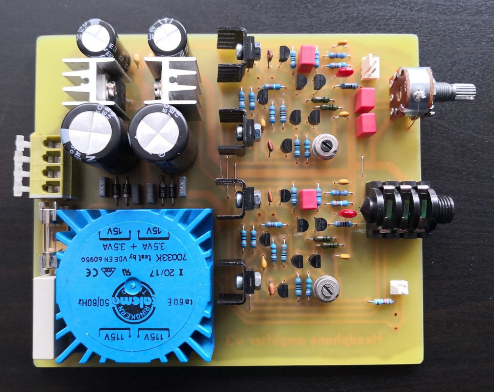 Head amp 1 — Postimages