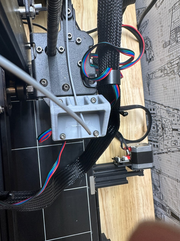 Kobra Max All Metal Hotend & Direct Drive Upgrade : r/anycubic