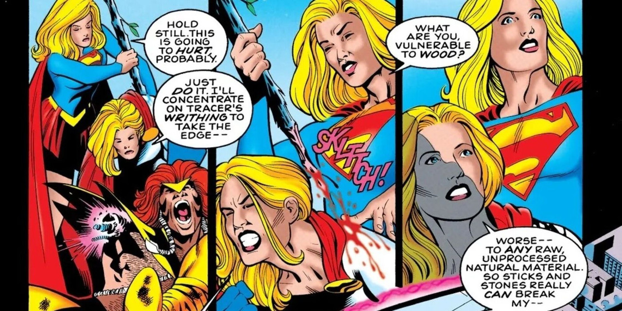 8 Kelemahan Aneh Para Superhero DC! - Greenscene