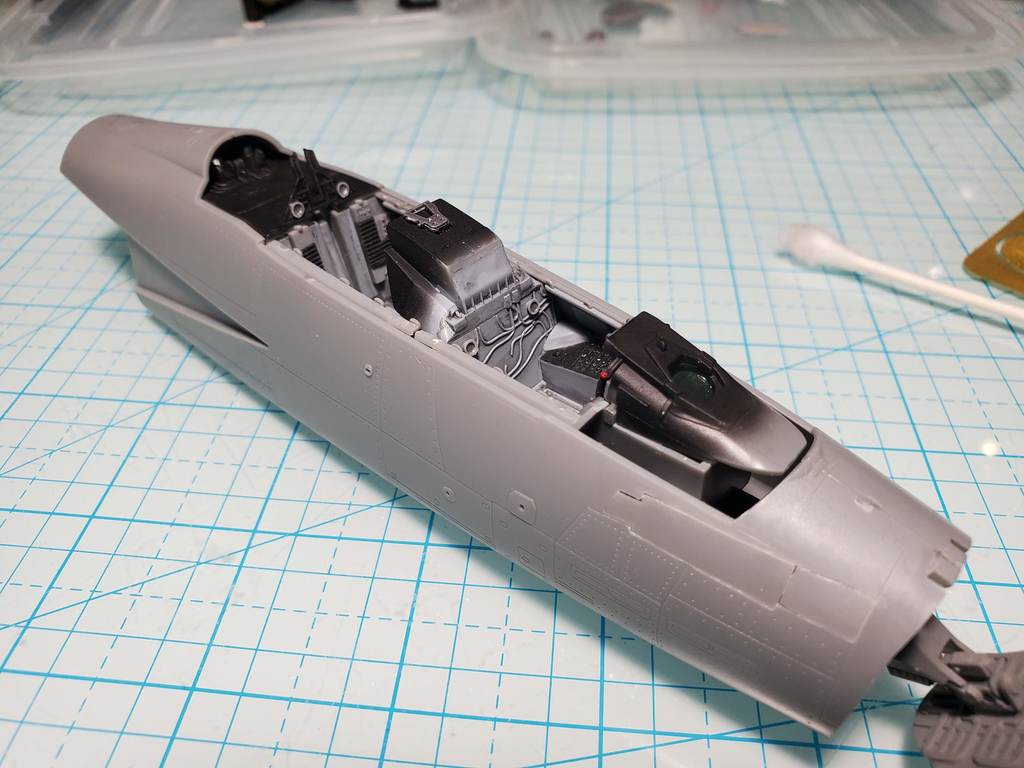 Hobby Boss 1/48 F-14A - F-14 Tomcat STGB - Britmodeller.com