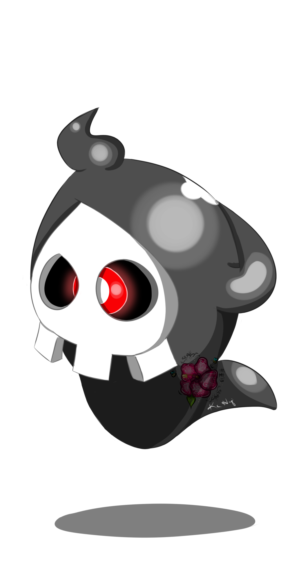 Artober 14 Ghost — Postimages