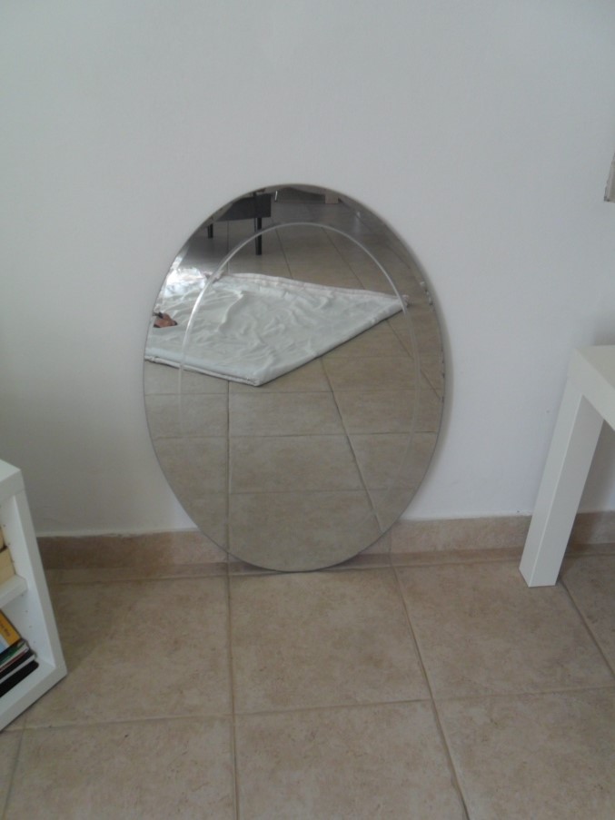 Mirror Oval — Postimages