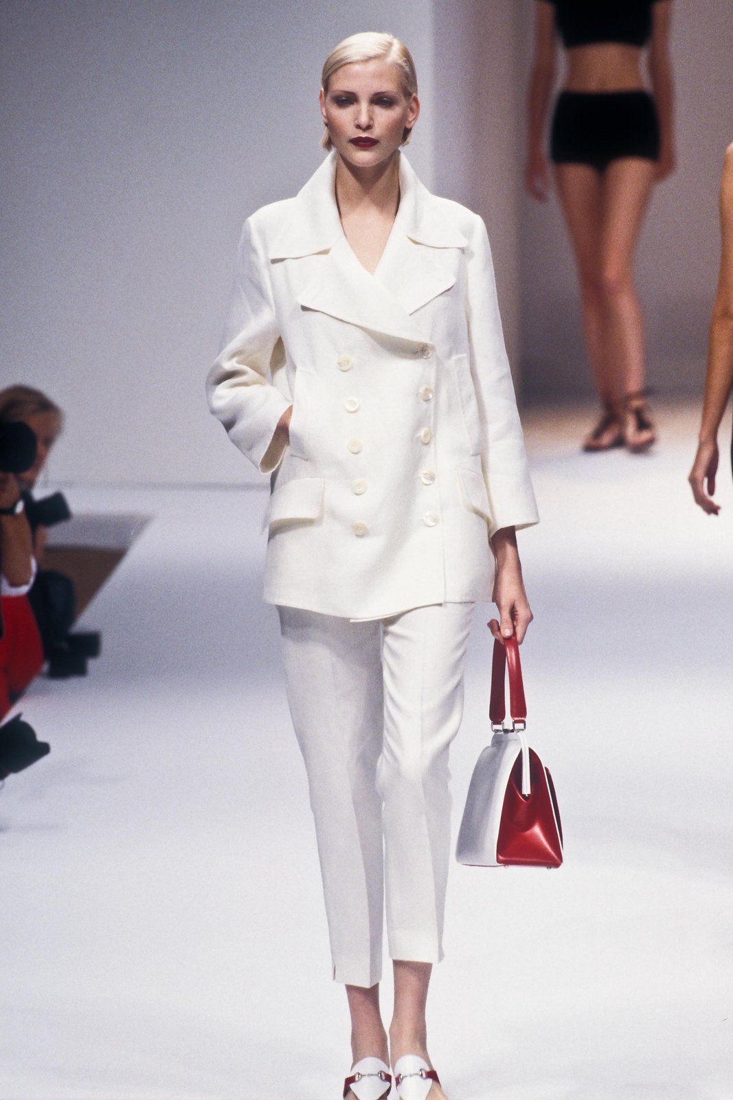 Fashion Classic: GUCCI Spring/Summer 1995 | Lipstick Alley