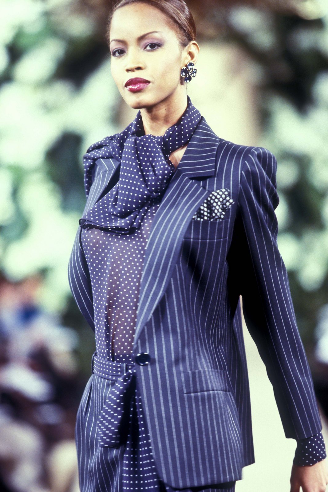 Fashion Classic: Yves Saint Laurent Haute Couture Spring/Summer 1999 ...