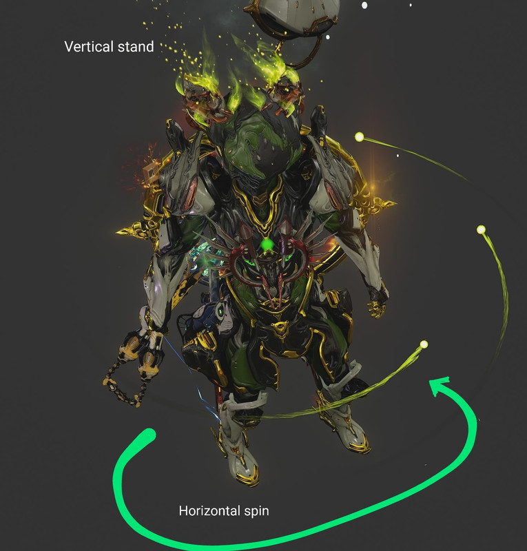 Ephemeras and the new Rhino iron skin - Art, Animation, & UI - Warframe ...