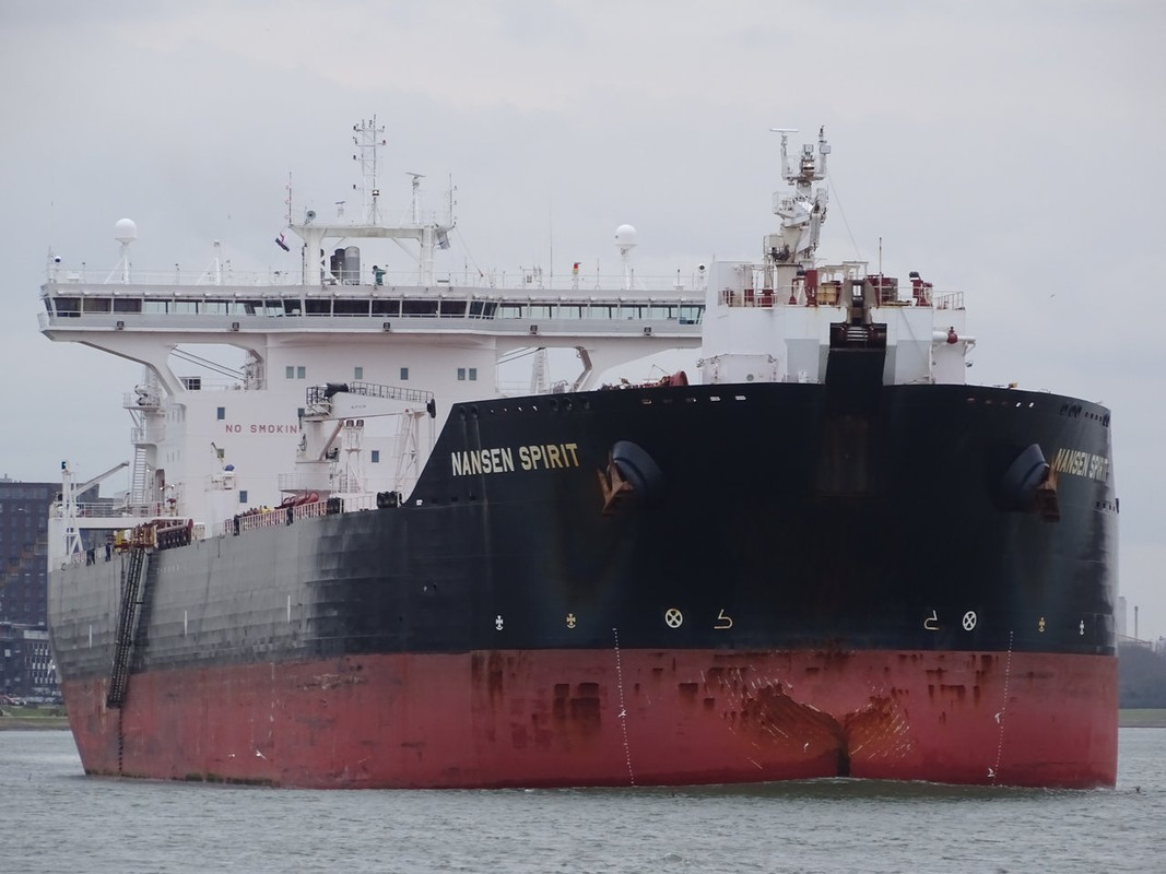 Nansen Spirit, 26 2 2025, nr 1 — Postimages