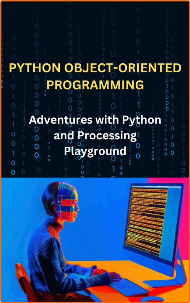 Python Object Oriented Programming Adventures With Python And Processing Playground Literatura
