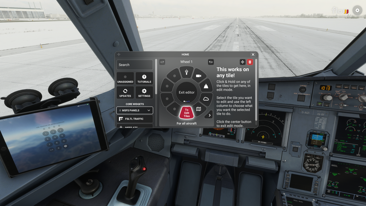 FLOW by Parallel 42 available NOW - Microsoft Flight Simulator (2020/2024) - The AVSIM Community