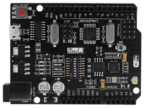 Arduinoer Esp8266oled Esp8266arduino Library For I2c 8450