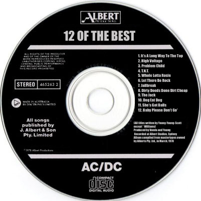 AC/DC - The Original Australian Albums | Page 74 | Steve Hoffman Music ...