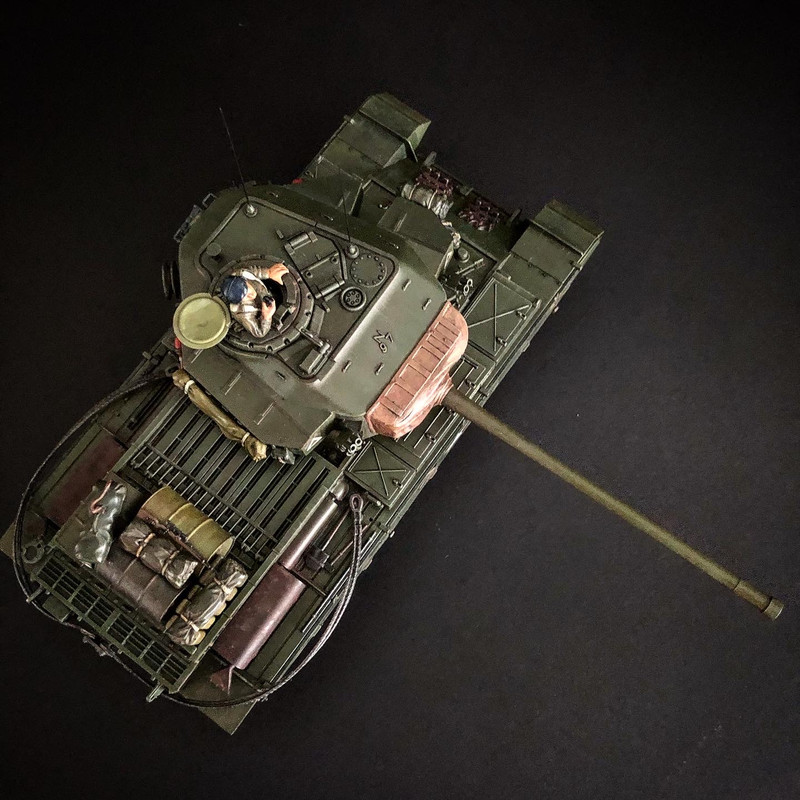Tamiya 1/35 Centurion Mk.III (25412) - - The Airfix Tribute Forum