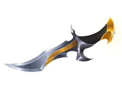 Yellow Strife Knife (YSK) knife - MVSD Item value - 123Demands