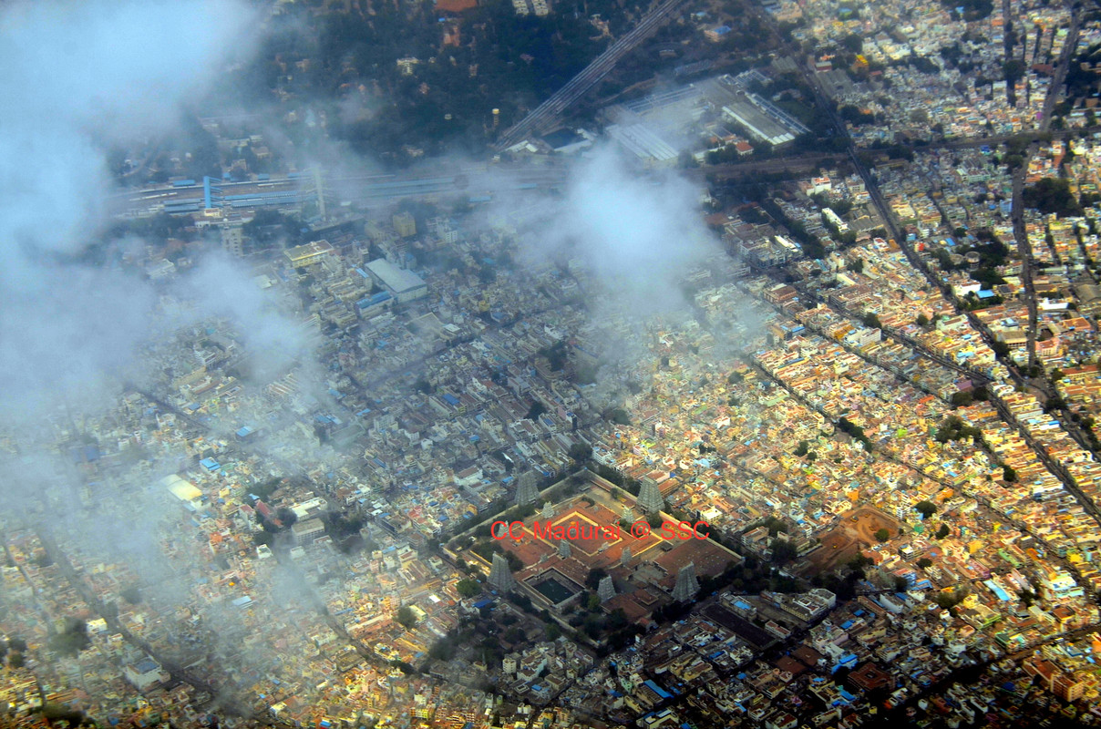 360 of Our City - Madurai | SkyscraperCity Forum