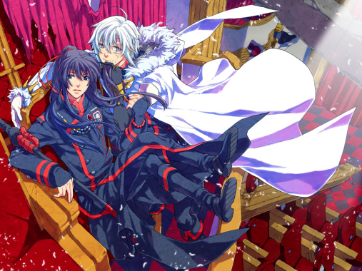 Kanda-x-Allen | DeviantArt